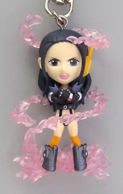 One Piece Nico Robin Keychain Figure Vol.4 5cm Cartoon Jewelry Duty ...
