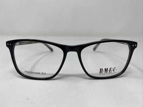 Modern BMEC BIG TIMBER BLACK/TORTOISE 56-18-145 Full Rim Eyeglasses ...