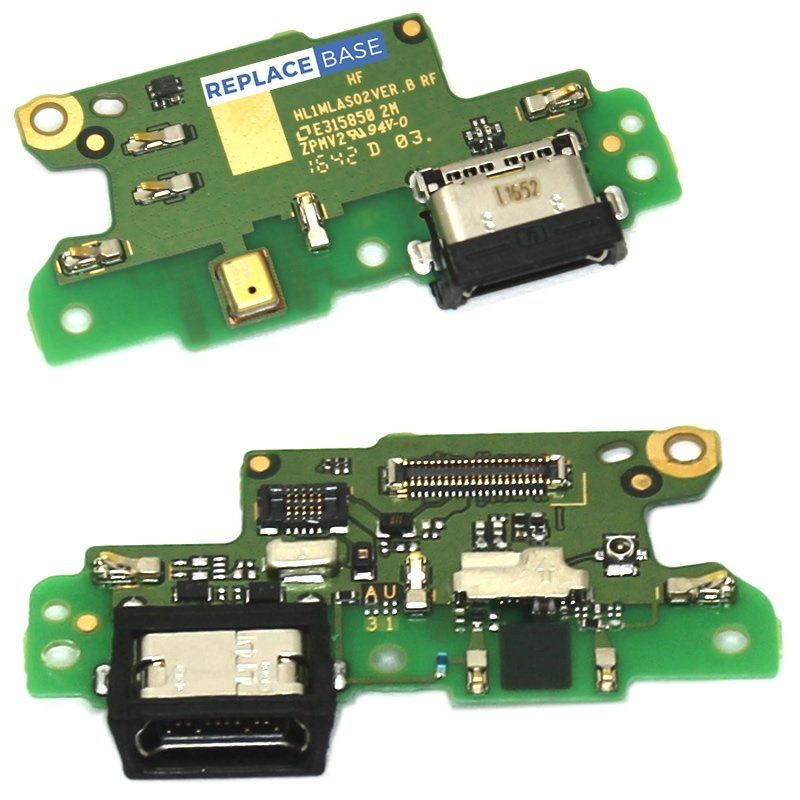 Micro USB Charing Port For Huawei Nova Plus Replacement Socket ...