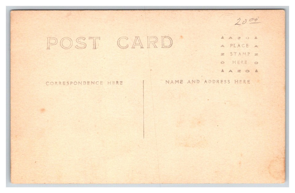 RPPC ~ Camp Clark US ARMY base MACHINE GUNS ~ Nevada Missouri WWI | eBay