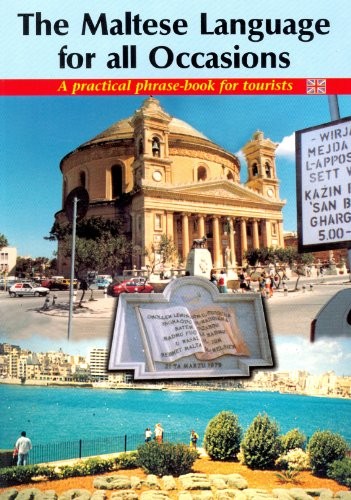 The Maltese Language for all Occasions: a practica | eBay