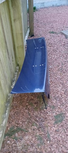 Ford escort mk5 Boot Lid | eBay