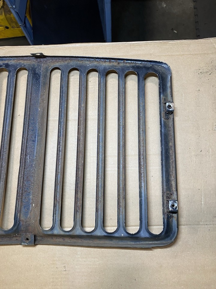 62-66 Jeep RHINO Grille GRILL Gladiator FSJ Wagoneer Cherokee J10 J20 ...