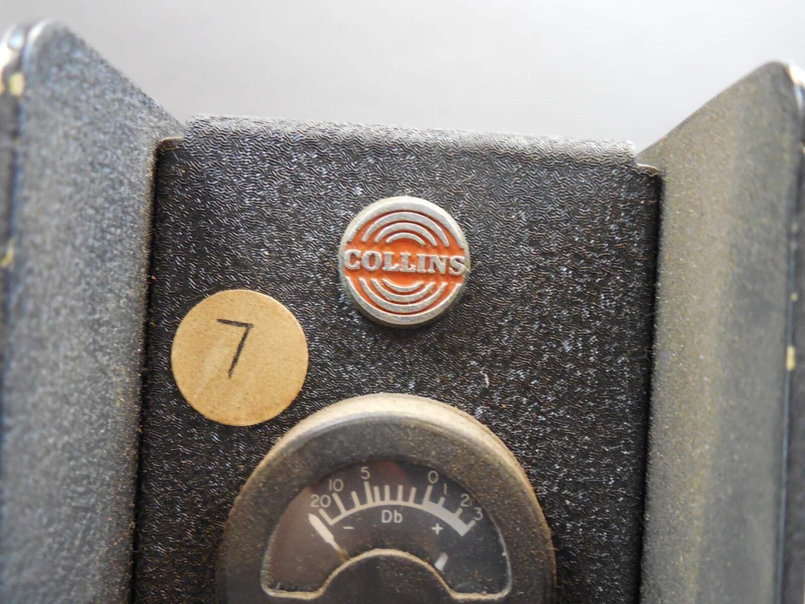 Collins Passenger Address Amplifier - Type: 346D-1B | eBay