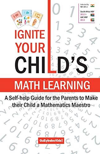 IGNITE Your Child's Math Learning 9789381970089| eBay