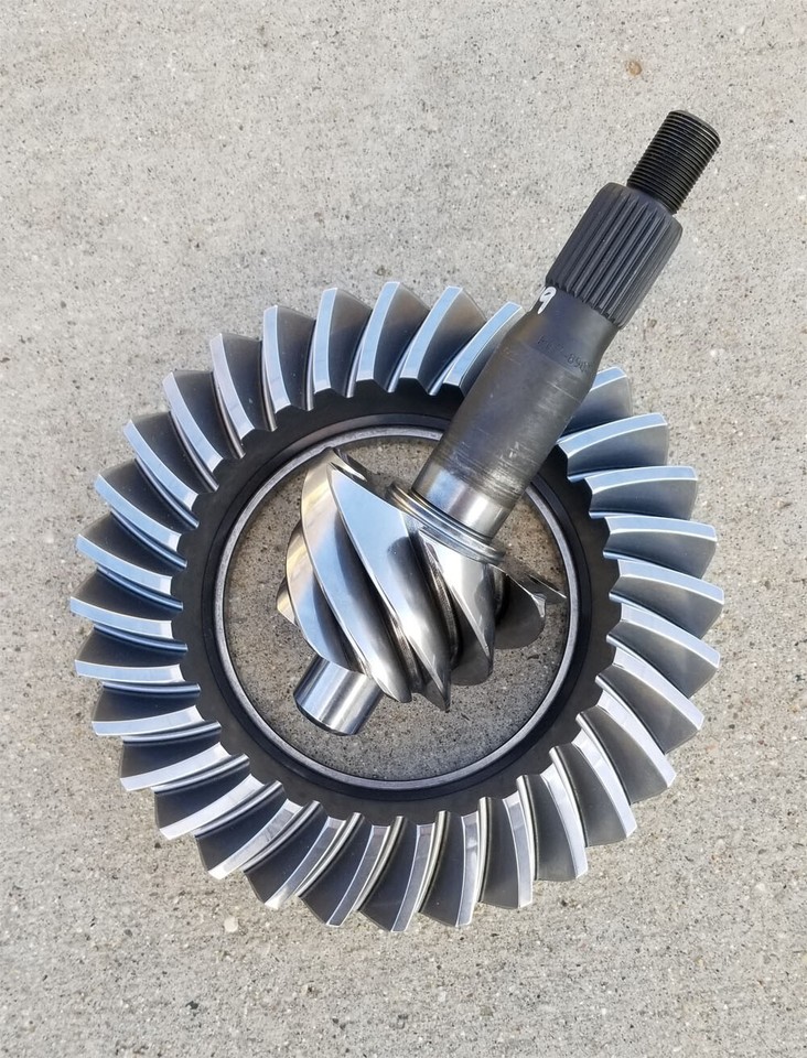 9 Inch Ford REM Polished Gears - 9" Ford Ring & Pinion - 3.25 Ratio ...