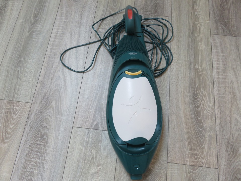 ORIGINAL Vorwerk Kobold VK 140 VK140 Grundgerät SUPER SAUBER FAST ...