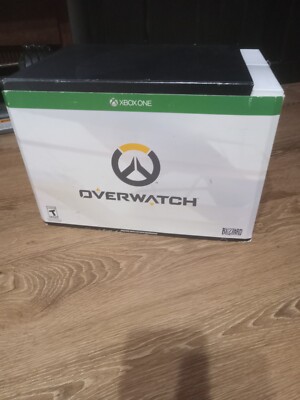 Overwatch Collectors Edition Xbox One | eBay