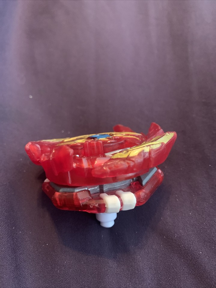 Beyblade Burst Surge Speed Storm Hasbro Super Hyperion H6 No Launcher ...