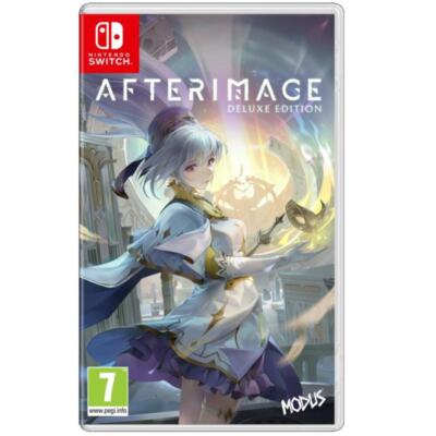 Afterimage: Deluxe Edition Nintendo Switch Videogioco Eu Italiano Nuovo ...