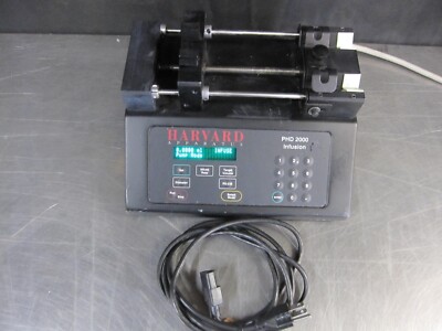 Temperature Monitoring - Harvard Apparatus