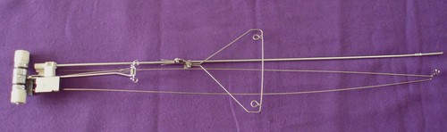 Yarn Tension Unit with G-carriage for Brother Knitting Machine | eBay