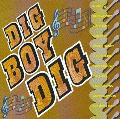 CD/V.A DIG BOY DIG Rares Killer Rockabilly des années 1950 ! ♫ | eBay