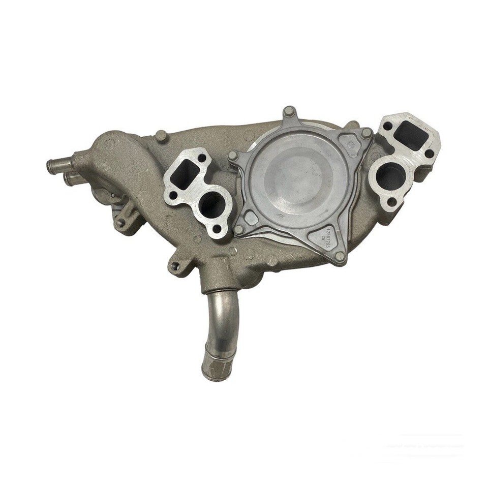 Genuine Engine Coolant Water Pump W/Thermostat GM 1999-2006 12703898 ...