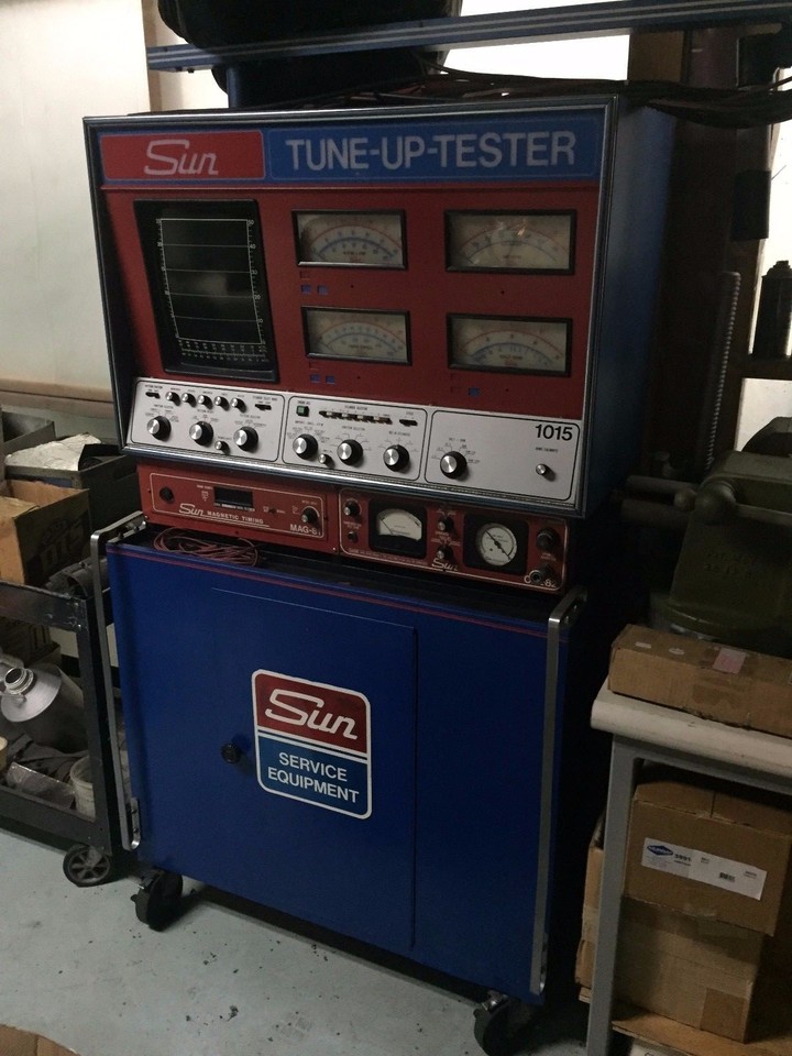 SUN ANALYZER TIMING LIGHT NOS NEW OLD STOCK SUN POWER TIMING LIGHT | eBay