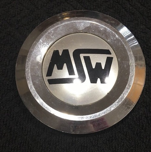MSW M-179 Custom Wheel Center Rim Cap Lug Cover Aftermarket AM261 | eBay