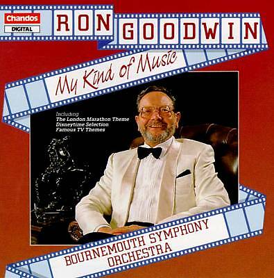 My Kind of Music by Ron Goodwin (CD) for sale online | eBay