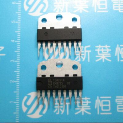 2PCS NEW TDA2614 PHILIPS/ Encapsulation:6W HiFi Audio Power Amplifier IC | eBay