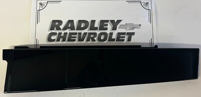 NEW GM OEM 14-18 CHEVY IMPALA EXTERIOR- REAR-APPLIQUE WINDOW TRIM RIGHT ...