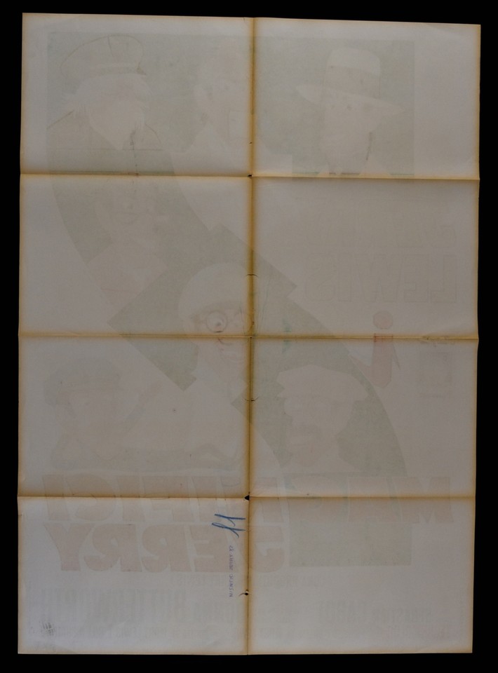 Manifesto The 7 Superb Jerry Lewis Jewels Sebastian Cabot Butterworth ...