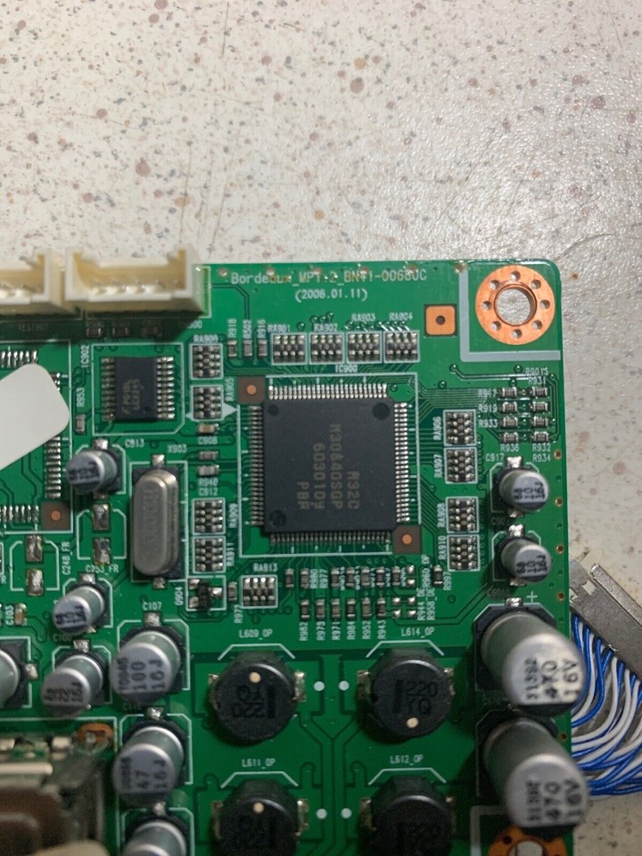 Carte Mère Bordeaux-MP1.2_BN41-00680C Samsung LE26R72B | eBay