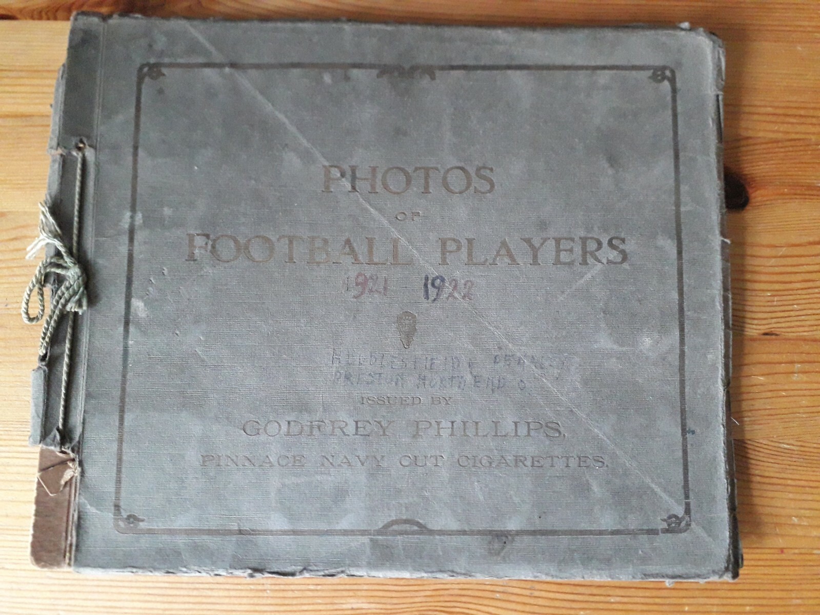 Pinnace cards album for sale | Pinnace Cards