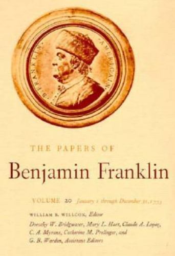 The Papers of Benjamin Franklin Ser.: Papers of Benjamin Franklin, Vol ...