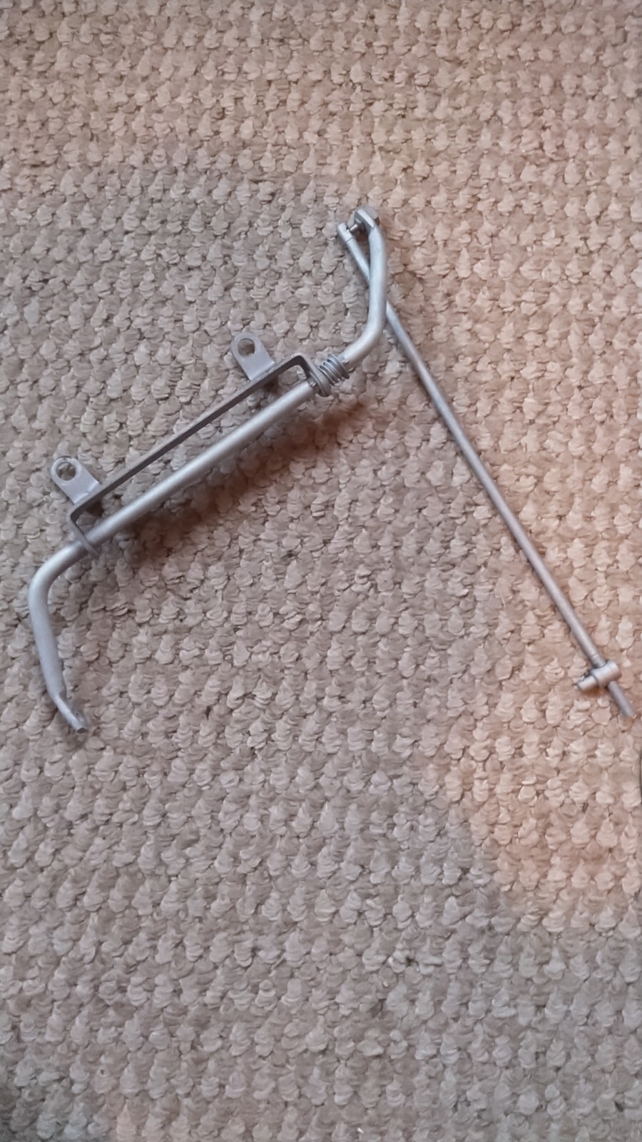 1958-1967 Chevy Impala Kickdown Linkage V8 Automatic Powerglide OEM ...