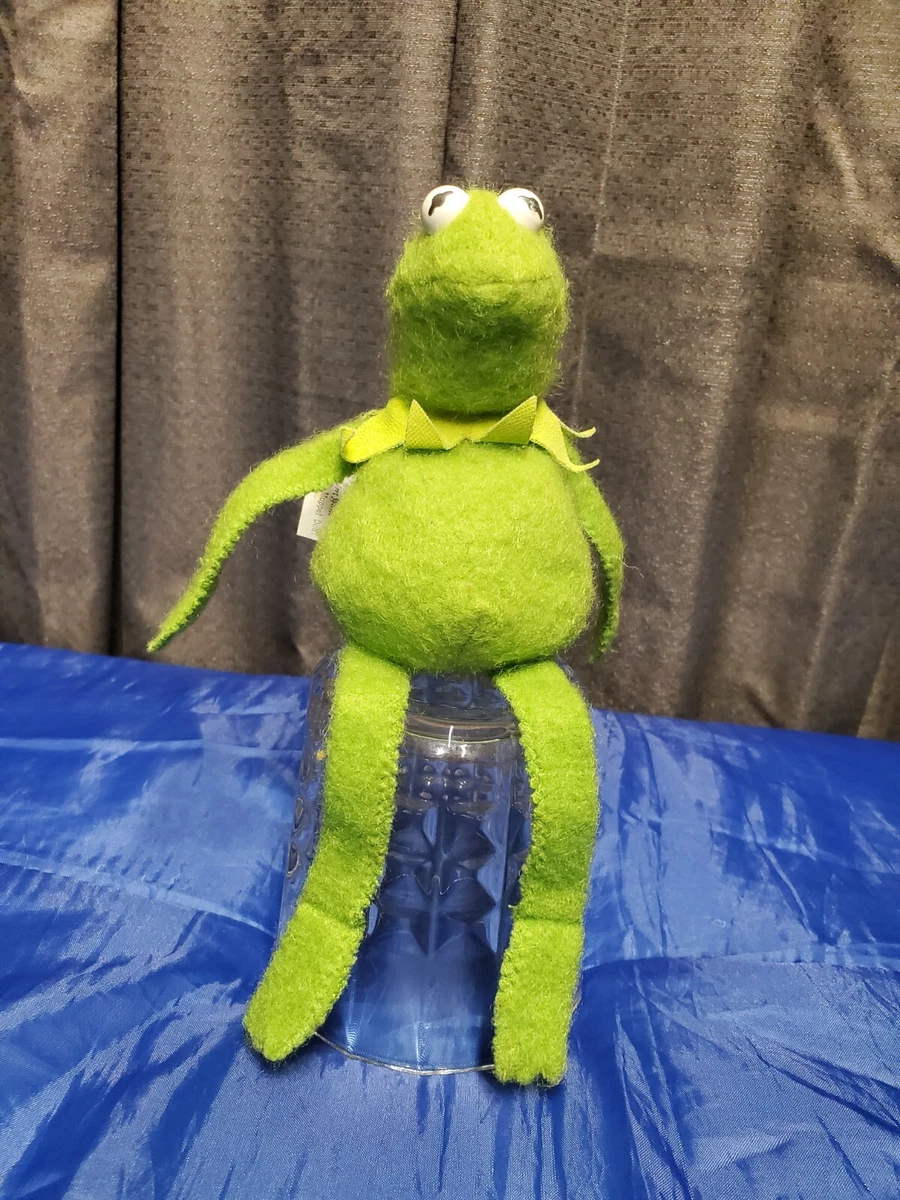 Sad Kermit Jim Henson