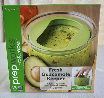 Fresh Guacamole Keeper -PKS-33 | eBay