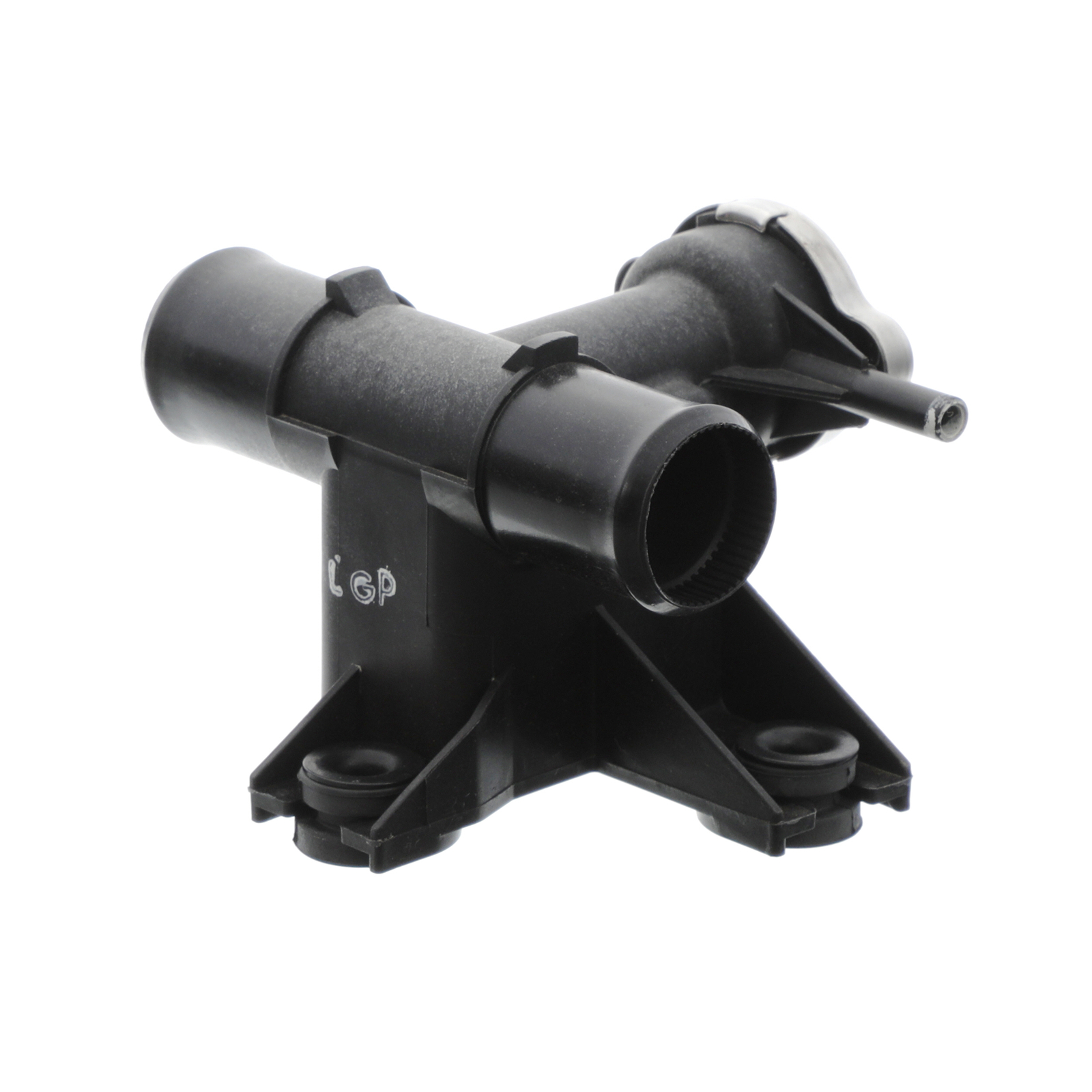 OEM NEW Engine Radiator Coolant Filler Neck 2010-2011 Kia Soul 25329 ...