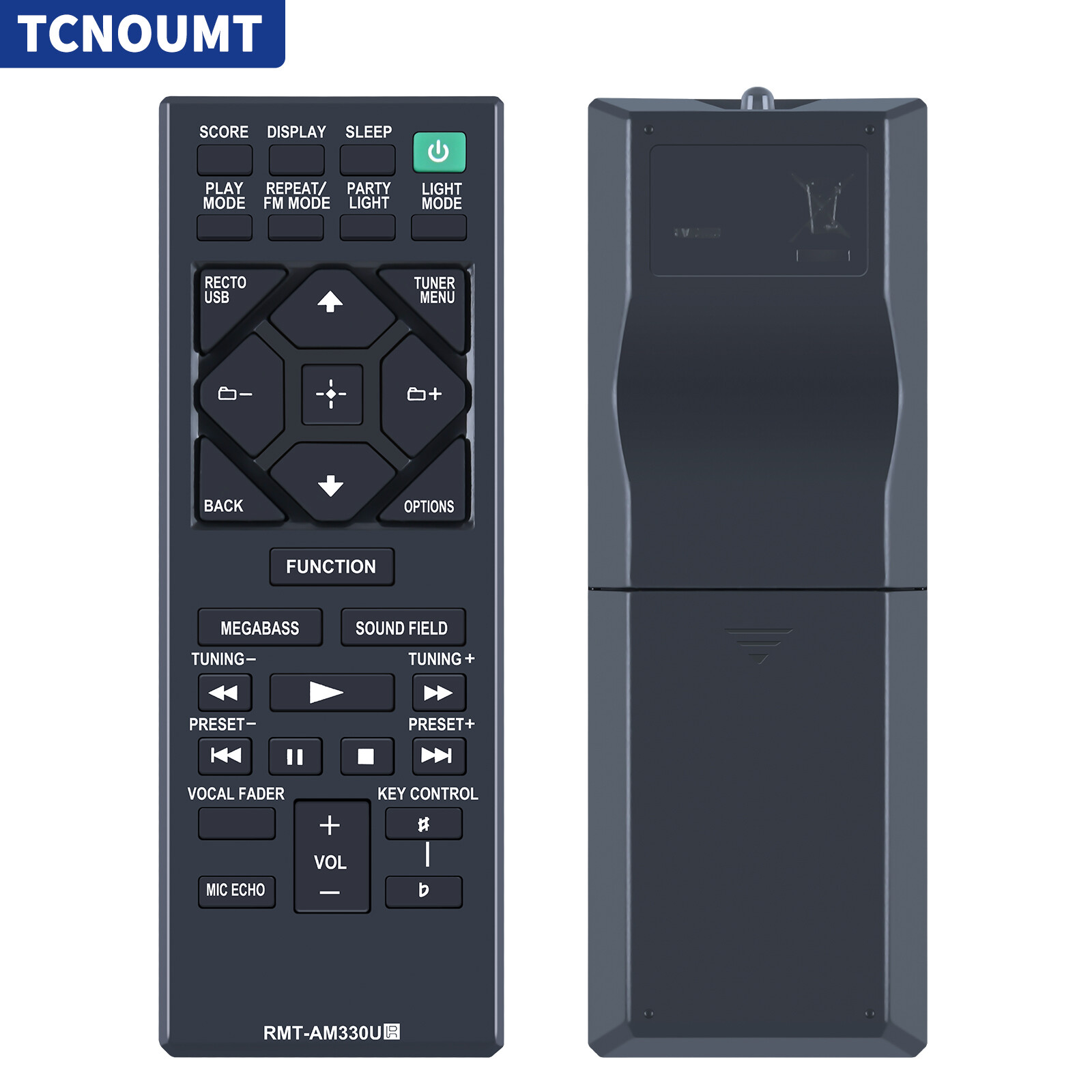 RMT-AM330U Remote Control For Sony Audio System MHC-V11 MHC-V13 MHC-M20 ...