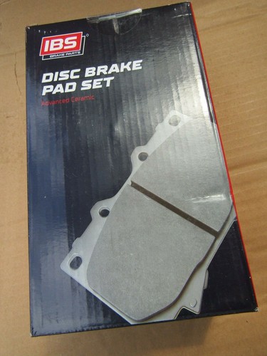 IBS DB1473 Ceramic Front Disc Brake Pads for Ford Falcon BA XT BF XR ...