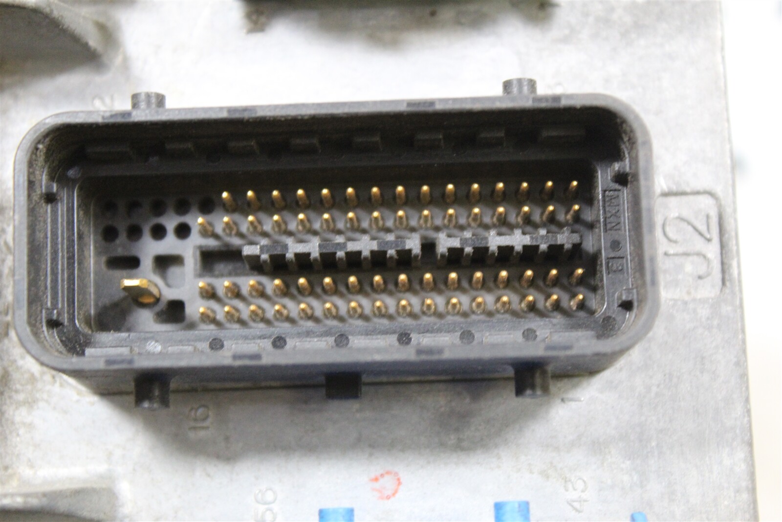 12581598 Chevrolet Malibu 2004 Engine Computer Module ECU Module 867 ...