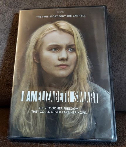 I AM ELIZABETH SMART By Elizabeth Smart PRODUCER & ON-SCREEN NARRATOR ...