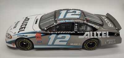 Team Caliber Ryan Newman 2003 ALLTEL Dodge Intrepid 1:24 scale NASCAR ...