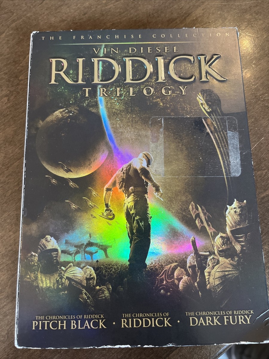 Pet Chronicles Of Riddick 2022