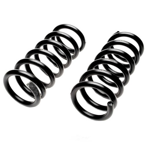 Coil Spring Set fits 1996 Isuzu Hombre MOOG | eBay