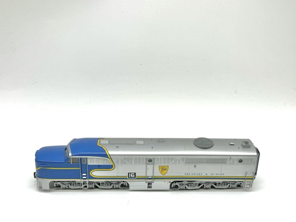 Life Like Proto 2000 Alco PA Diesel Locomotive Delaware & Hudson #16 DC ...