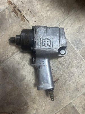 Ingersoll Rand 261 Air Impact Wrench 3/4" Drive Super Duty Excellent 2B ...