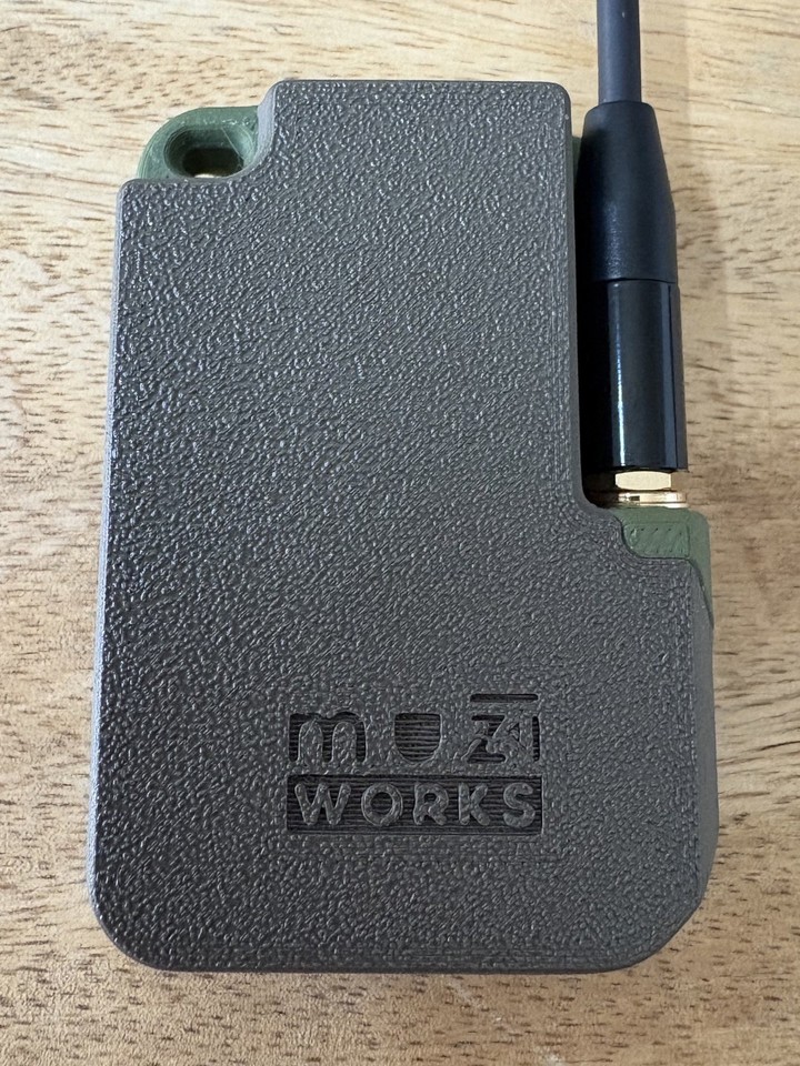 Muzi Works H2T - Complete Device: Heltec T114 with GPS running ...