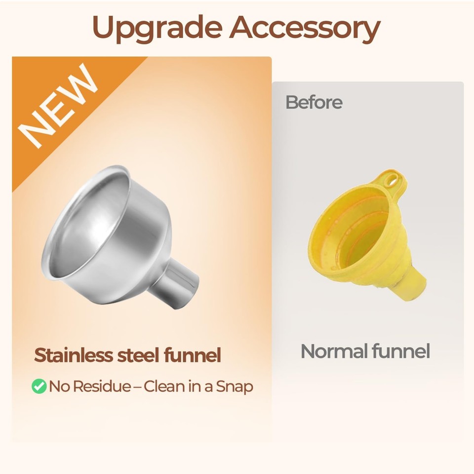 Spice Jars with Shaker lids Adjustable, 4oz 24PCS，45 Labels, Comdiment ...