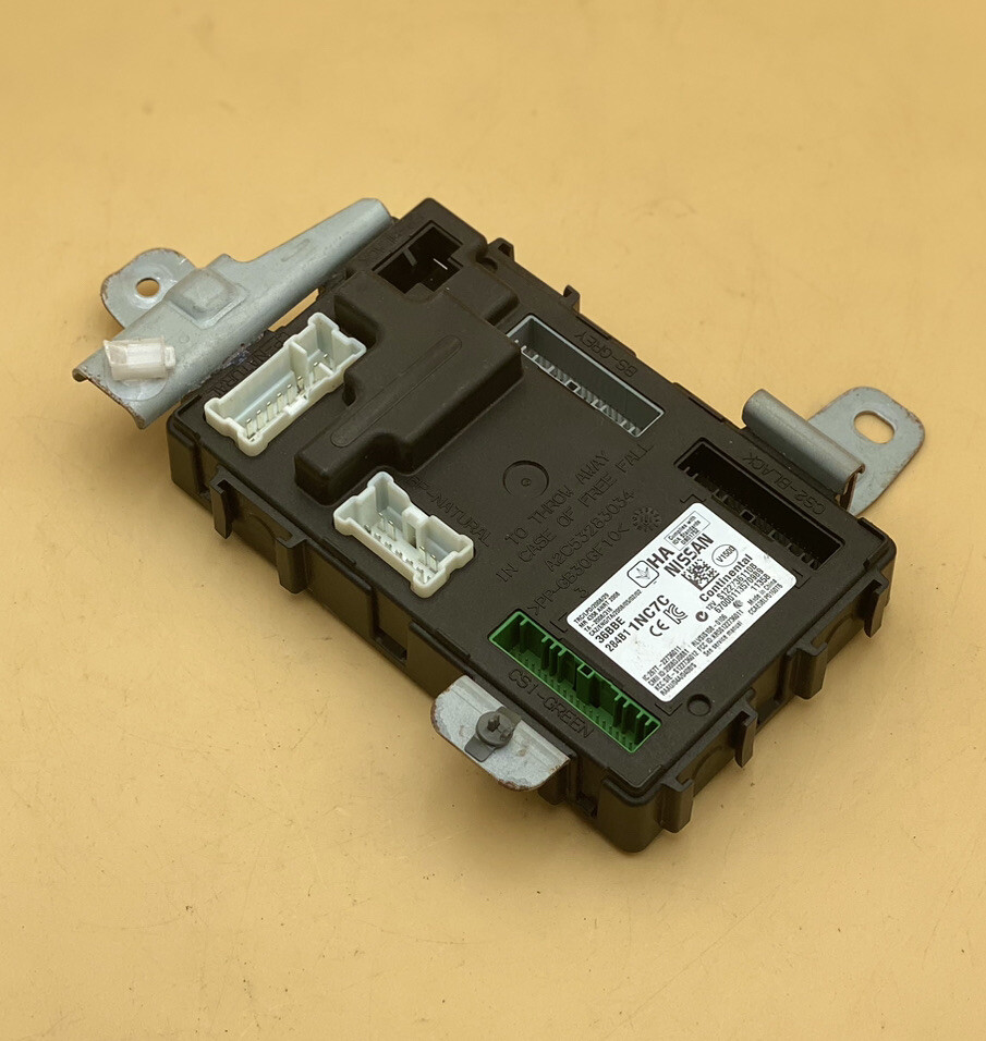 INFINITY G37 G35 Body Control Module BCM 2008-2010 284B1 1NC7C OEM | eBay