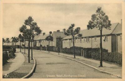 Birchgrove Wales Trewen Road OLD PHOTO | eBay Australia