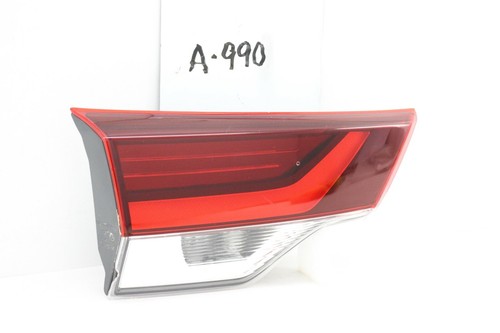 OEM LH Inner Tail Light Lamp 2019 Toyota Highlander SE 81590-0E190 ...