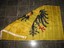 3x5 German 1st Reich Flag 1400-1806 Roman Empire Imperial Banner Flag 3 ...