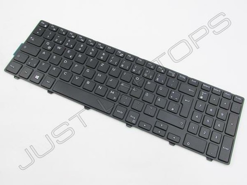 Dell Inspiron 17 5000 5759 5755 5758 Deutsche Tastatur / DP9K Lw | eBay