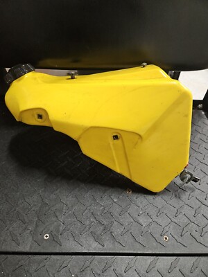 1996-2000 Suzuki RM125 RM 125 Gas Tank Fuel Tank Petro Petcock 44110 ...