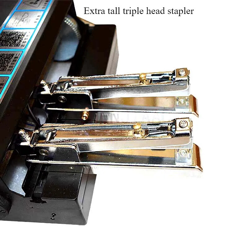Automatic twin Stapler Stationary School and Office Supplies Binding ...