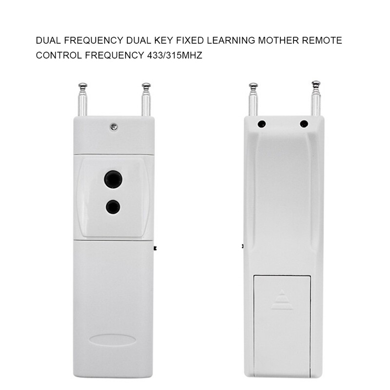 315/433Mhz Remote Receive Controller System Remote Control ...